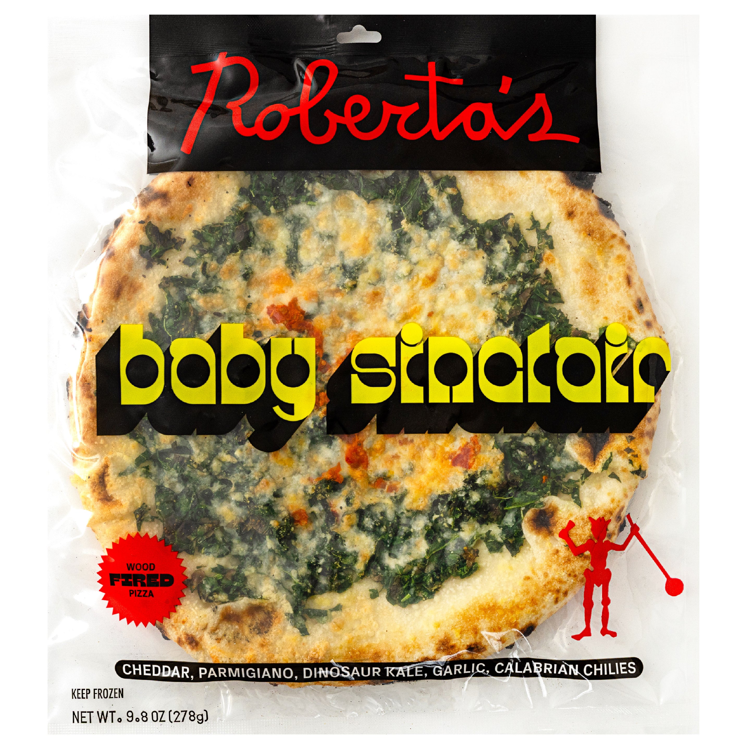 Frozen Pizza Variety Pack – Roberta's Pizza
